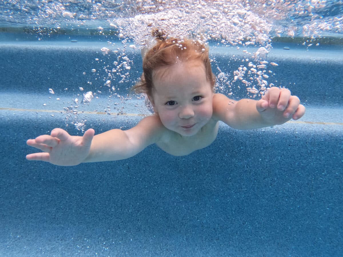 Give the Gift of Swim Lessons - H2O Survival Swim School - ISR Survival ...